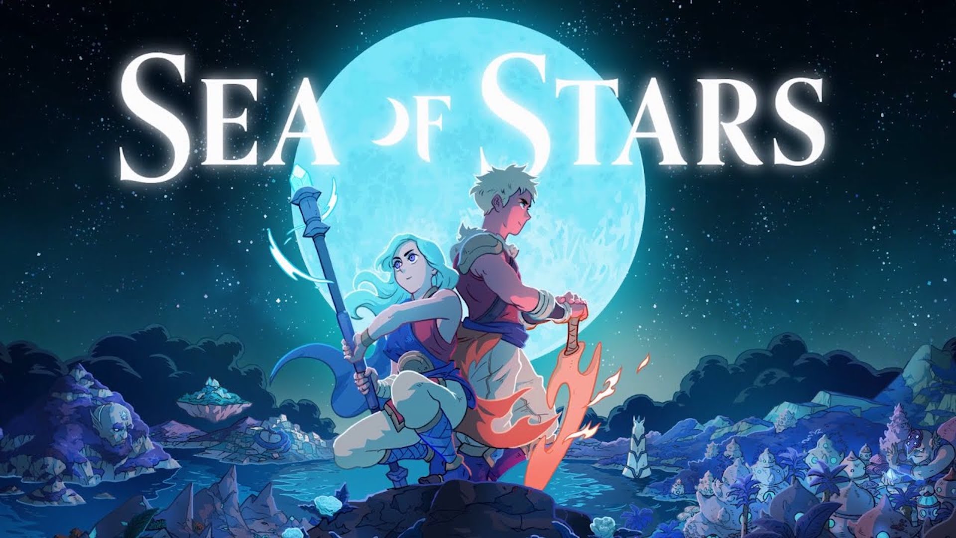 5 choses à savoir sur Sea of Stars – VIDÉOLUDIQUE.CA