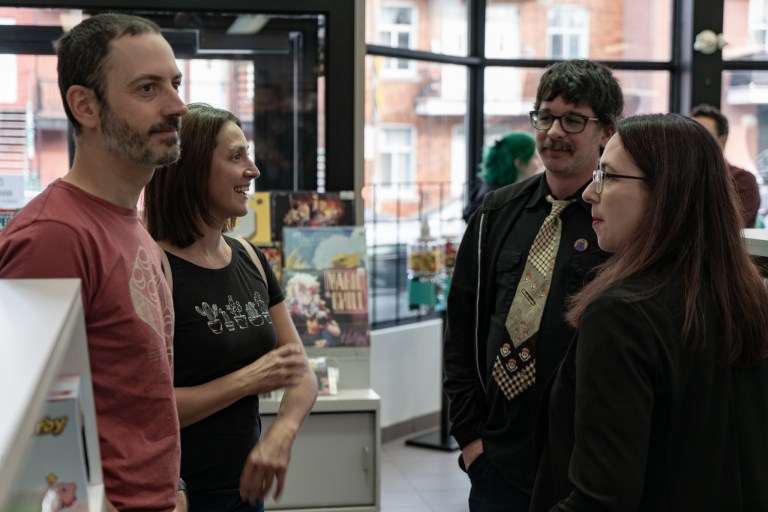 Retro MTL : réouverture dans un nouveau local – VIDÉOLUDIQUE.CA