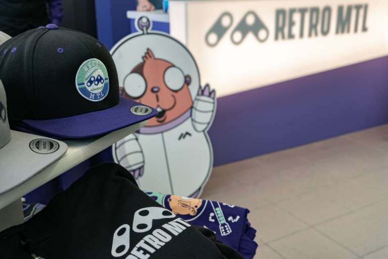 Retro MTL : réouverture dans un nouveau local – VIDÉOLUDIQUE.CA