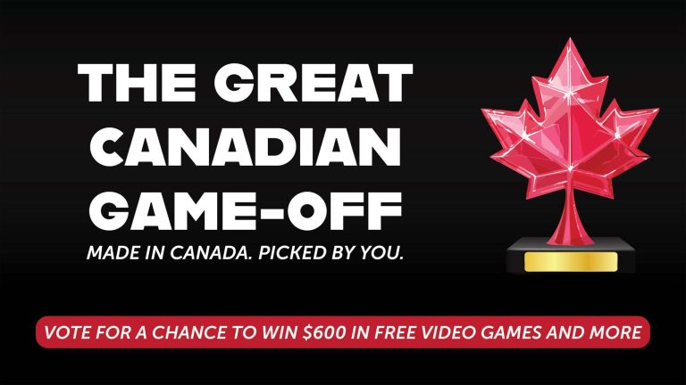 Le « Great Canadian Game-Off » : MobileSyrup et l’ALD célèbrent le jeu ...